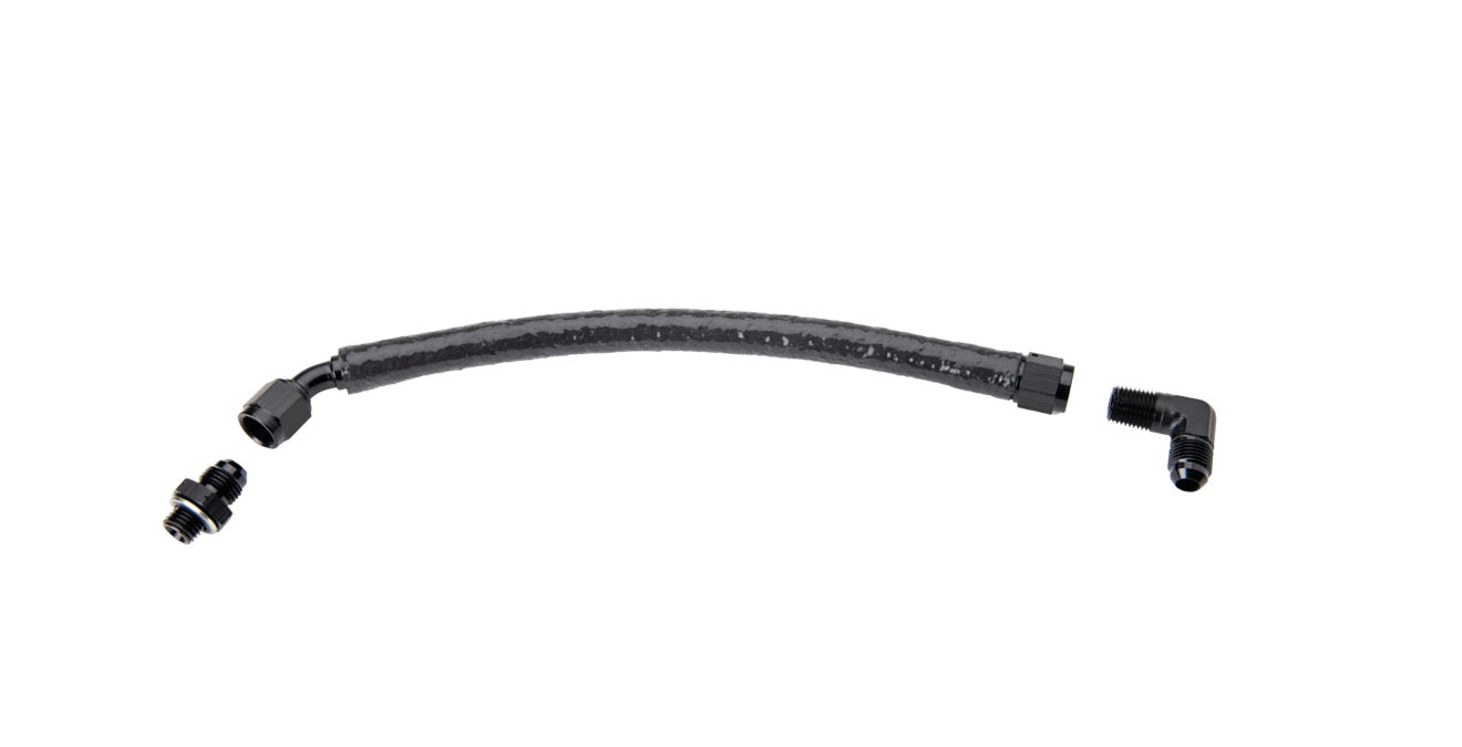 Turbocharger Oil Feed Line for S300 and S400 turbos in the 2nd gen loc ...