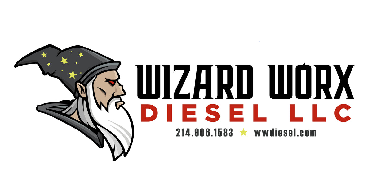 Technical Data – Wizard Worx Diesel